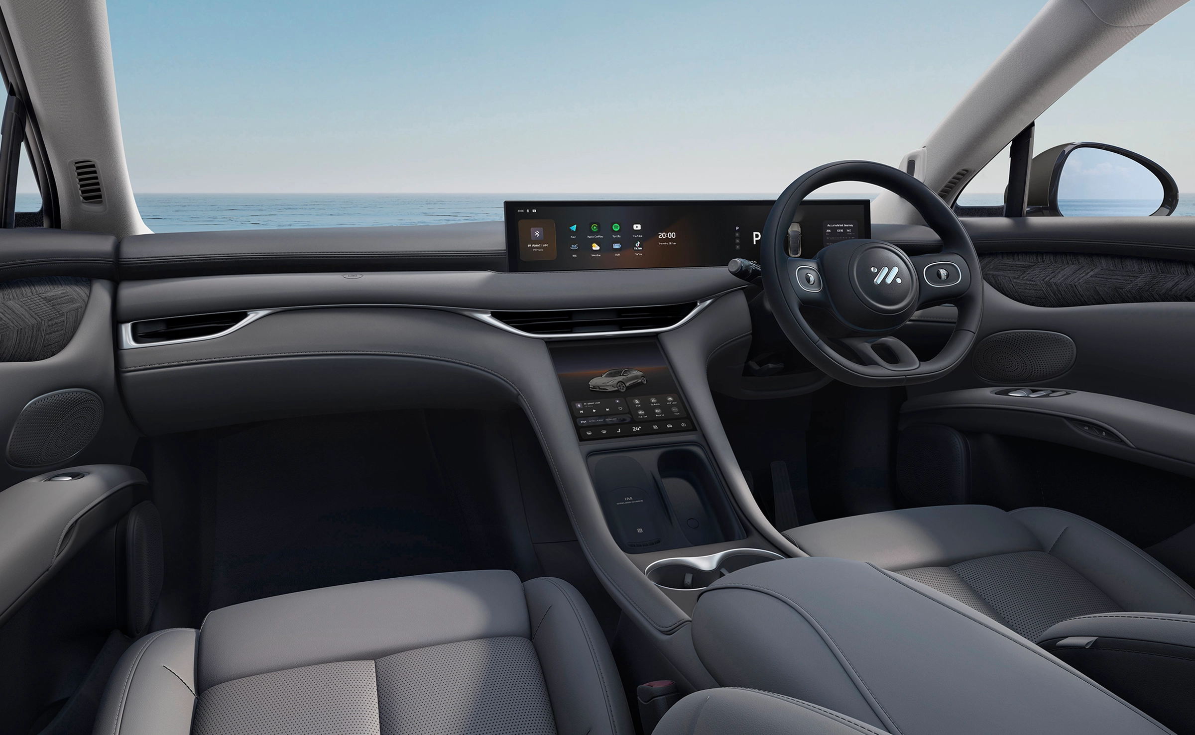 MG IM6 | Powerfully Elegant SUV