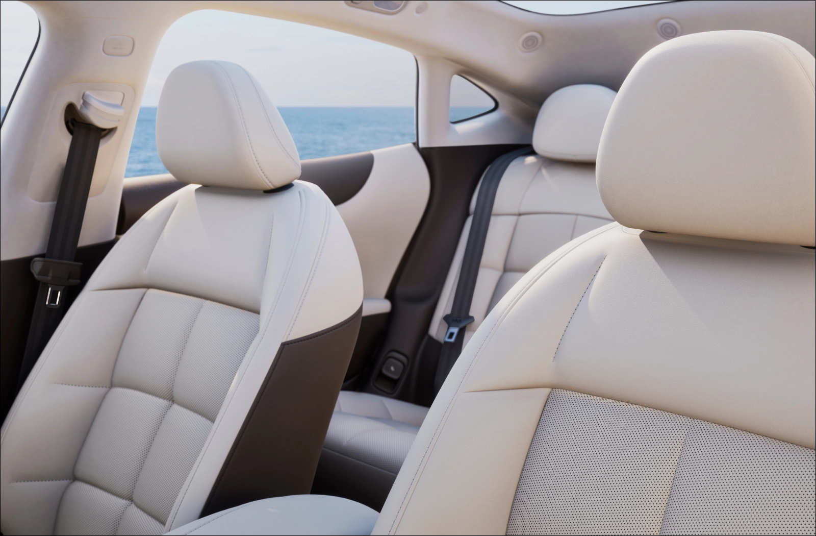 Experience the Refined Intensity of the MG IM5.