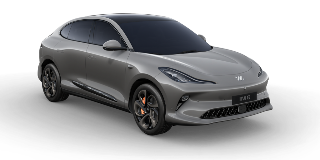 MG IM6 | Powerfully Elegant SUV